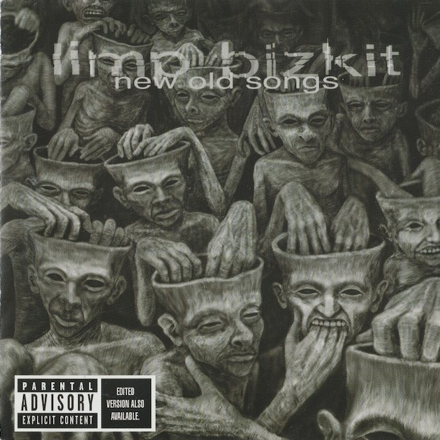 Limp Bizkit: New Old Songs CD (Käyt) – Äänilevykauppa älppäri.fi