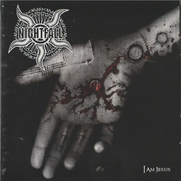 Nightfall: I Am Jesus CD (Käyt) – Äänilevykauppa älppäri.fi
