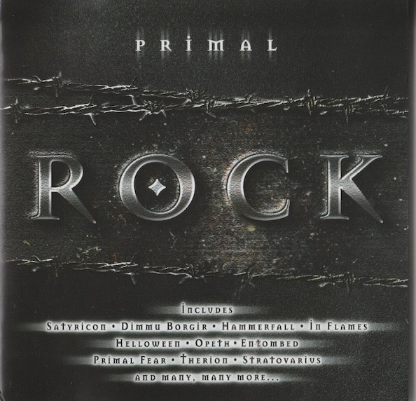 V/A: Primal Rock 2CD (Käyt) – Äänilevykauppa älppäri.fi