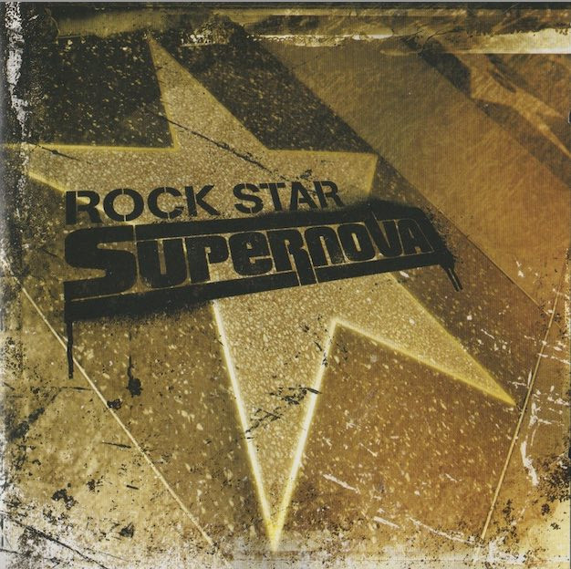 Rock Star Supernova: Rock Star Supernova CD (Käyt) – Äänilevykauppa ...