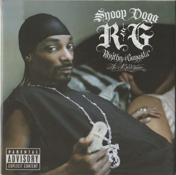 Snoop Dogg: R & G (Rhythm & Gangsta): The Masterpiece CD (Käyt ...