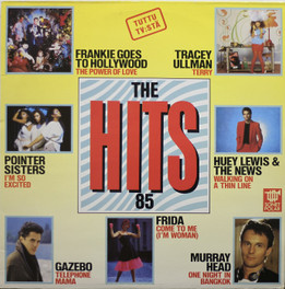 V/A: The Hits 85. LP (Käyt) – Äänilevykauppa älppäri.fi