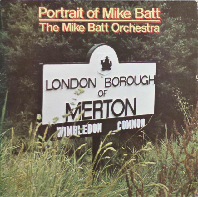 Mike Batt Orchestra: Portrait Of Mike Batt LP (Käyt) – Äänilevykauppa ...