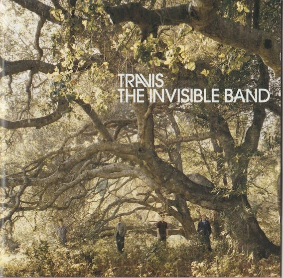 Travis: The Invisible Band CD (Käyt) – Äänilevykauppa älppäri.fi