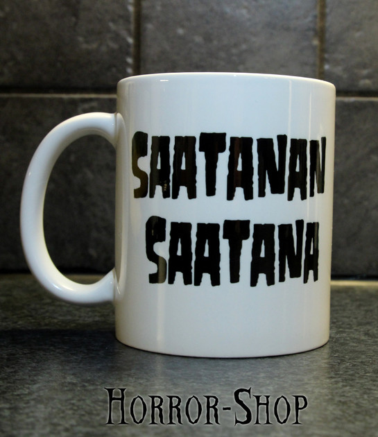 Saatanan Saatana -muki – Horror-Shop verkkokauppa