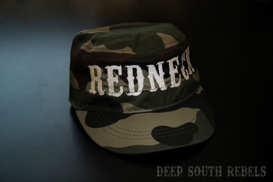 Redneck army cap – Horror-Shop verkkokauppa