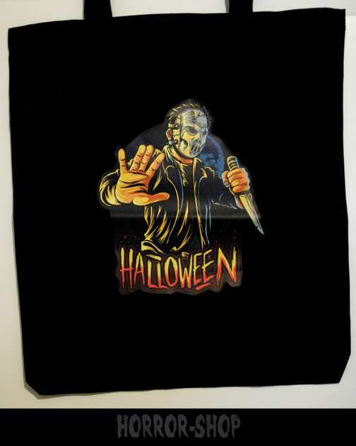 Bookeyman -shopping bag – Horror-Shop verkkokauppa