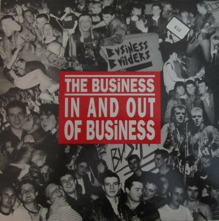The Business – In And Out Of Business – Horror-Shop verkkokauppa