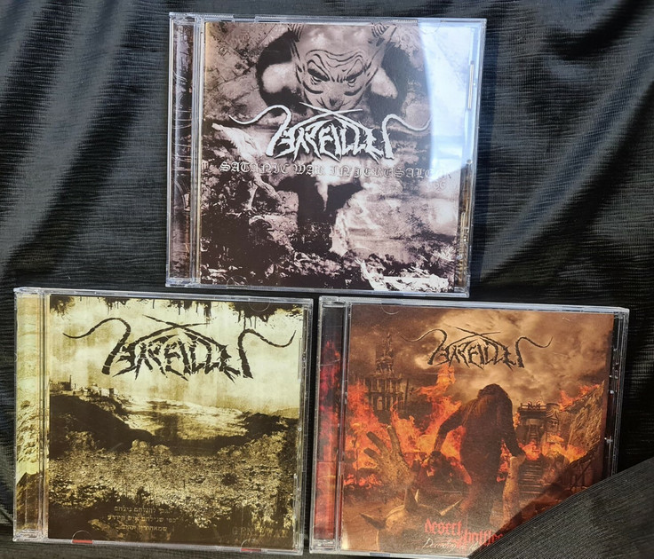 Extreme CD collection vol4 (CD, new) – Horror-Shop verkkokauppa