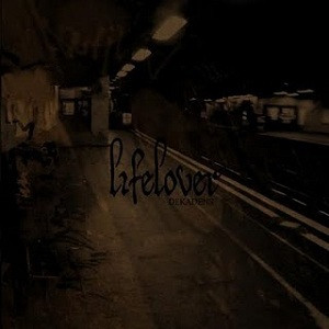 LIFELOVER - Decadence (CD, New) – Horror-Shop verkkokauppa
