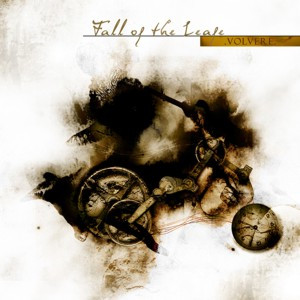 Fall of the Leafe - Volvere (CD, Used) – Horror-Shop verkkokauppa