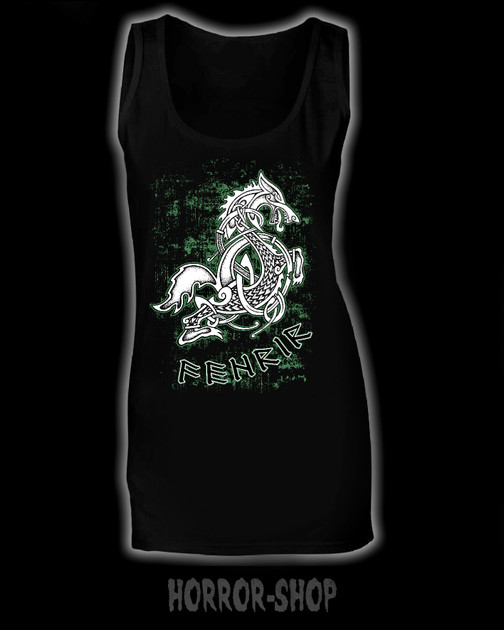 Fenrir dress – Horror-Shop verkkokauppa