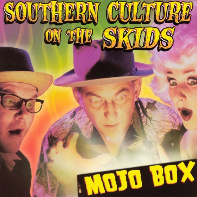 Southern culture on the skids - mojo box (CD used) – Horror-Shop ...