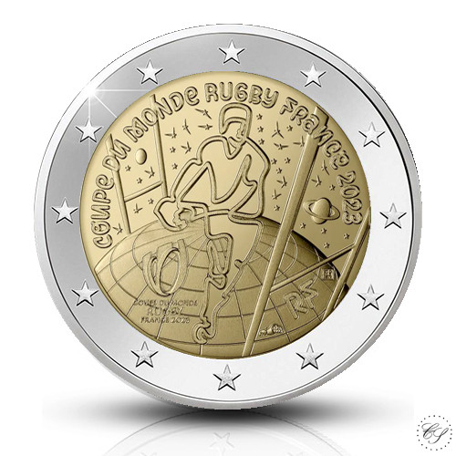 Ranska 2 € 2023 Rugbyn Maailmancup - Eurospecial.fi