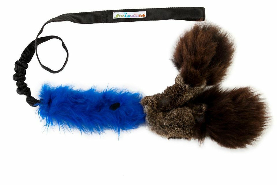 Floramicato Fluffy Squid - Koirapalvelu Origo