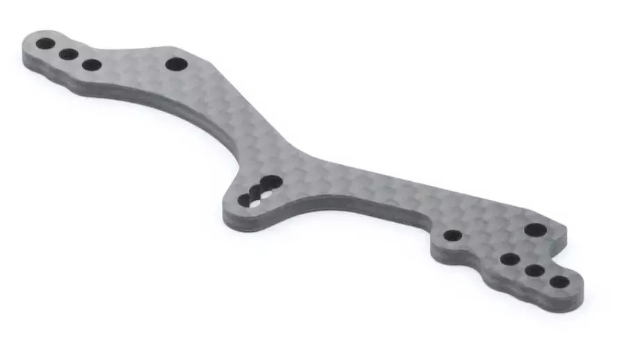 Roche Rapide P12V Graphite Upper Plate 220322 – GSB Racing