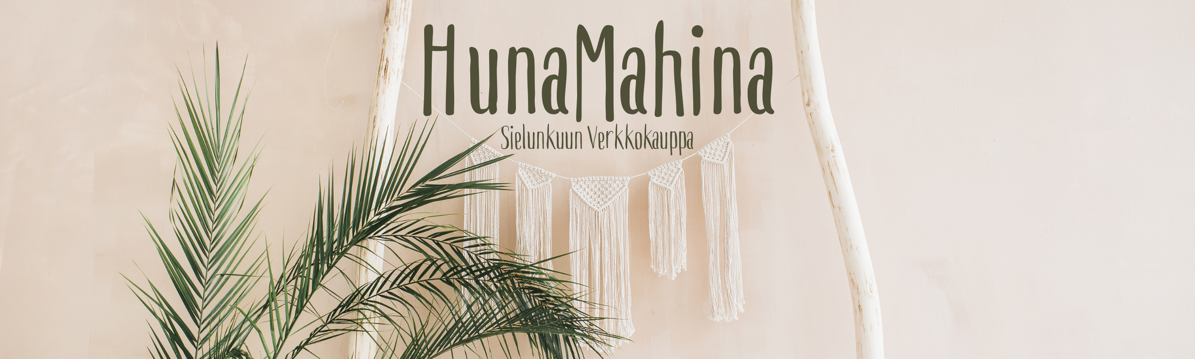 HunaMahina Witch Shop – Noitatarvikkeet ja mystinen verkkokauppa