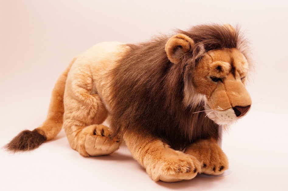 Super iso leijona - Kananlento