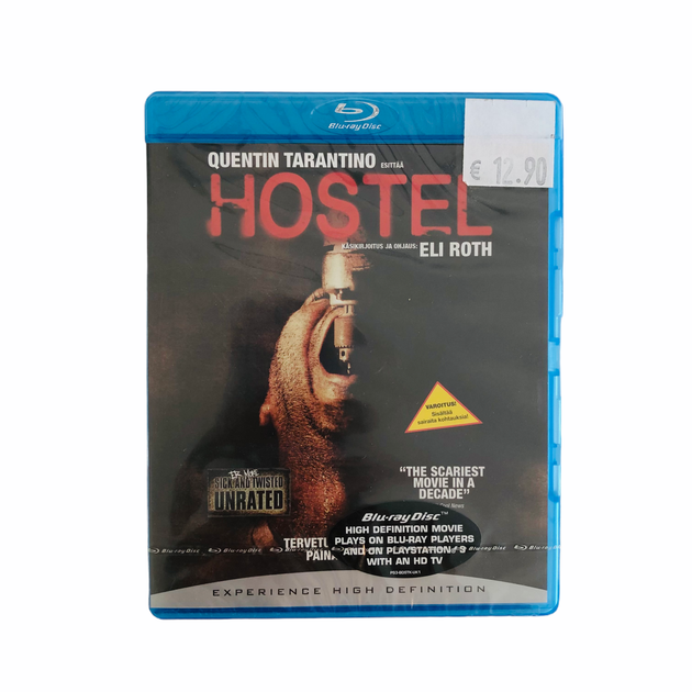 Hostel Blu-ray - Nopeasti ja edullisesti! | Bazaari.fi