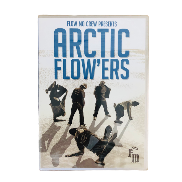 Arctic Flow'ers dvd - Nopeasti ja edullisesti | Bazaari.fi