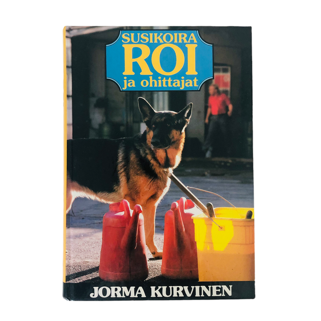 Susikoira Roi - Nopeasti ja edullisesti! | Bazaari.fi