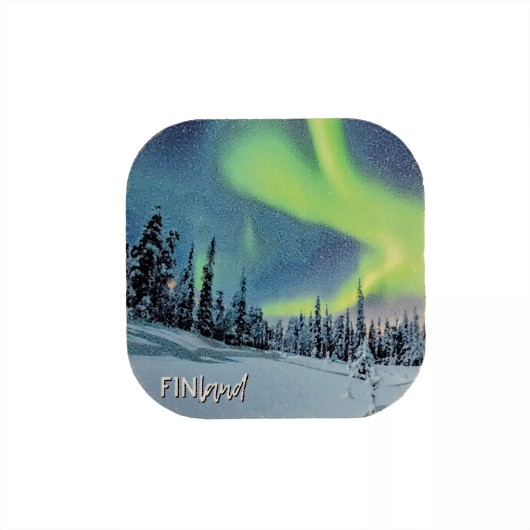 Revontulet magneetti | Bazaari.fi
