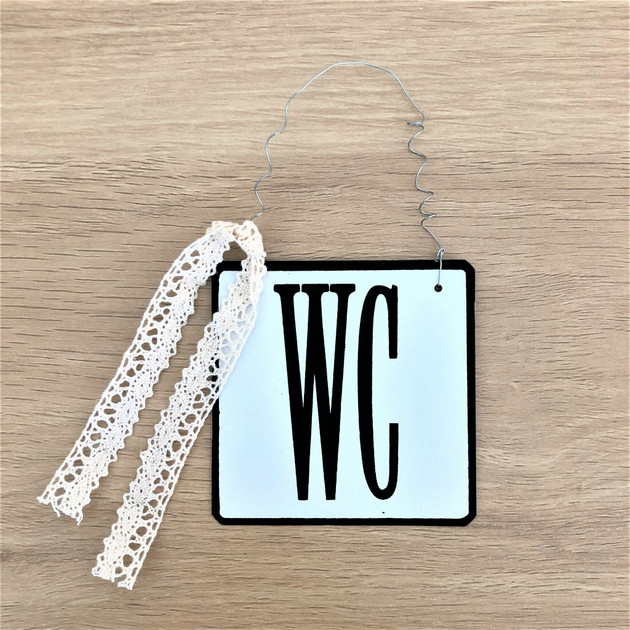 WC kyltti - Nopeasti ja edullisesti! | Bazaari.fi