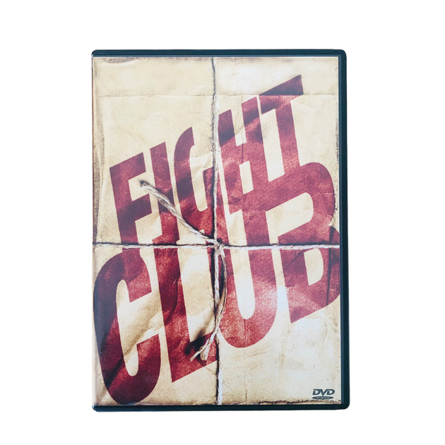 Fight Club DVD - Nopea toimitus! | Bazaari.fi