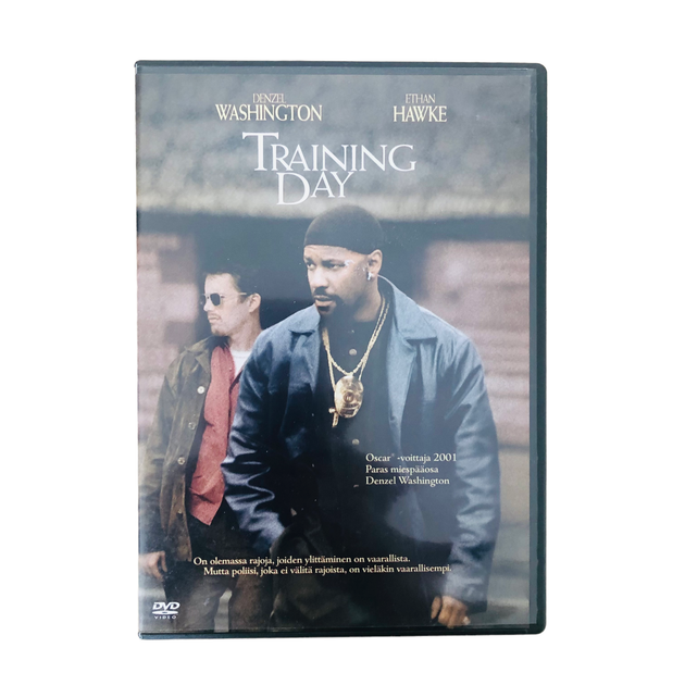 Training Day DVD - Nopea toimitus! | Bazaari.fi
