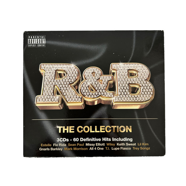 R&B The Collection CD - Nopeasti ja edullisesti! | Bazaari.fi