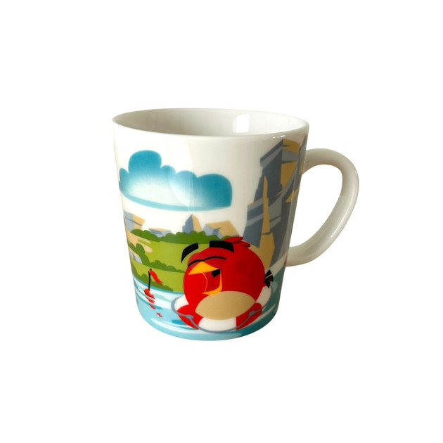 Angry Birds muki Red Terrence | Bazaari.fi