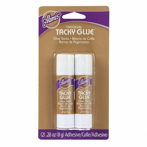 Aleene's Tacky glue liimapuikko 2 x 8g – Tuijan Minipuoti