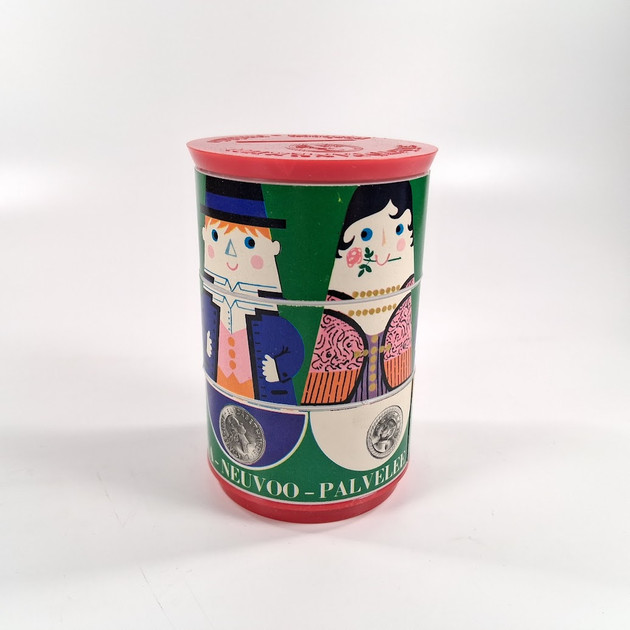 Old money box – VIGEA