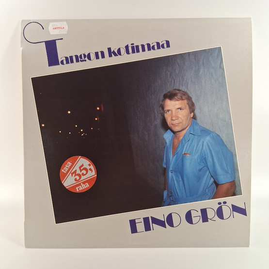 LP-Record, Eino Grön, Tangon kotimaa – VIGEA