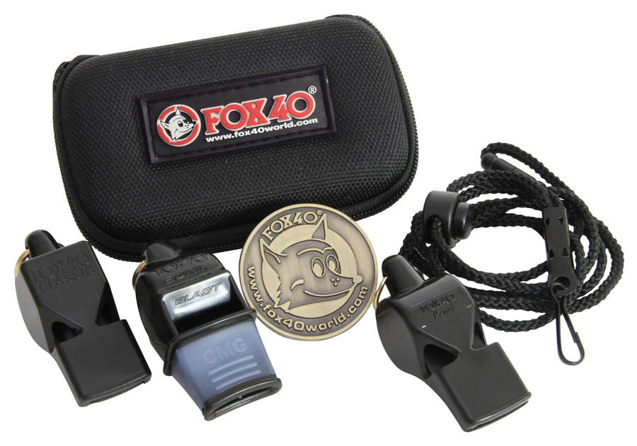 Fox40 3-Pack - 2Refs.com - Webshop for Referees