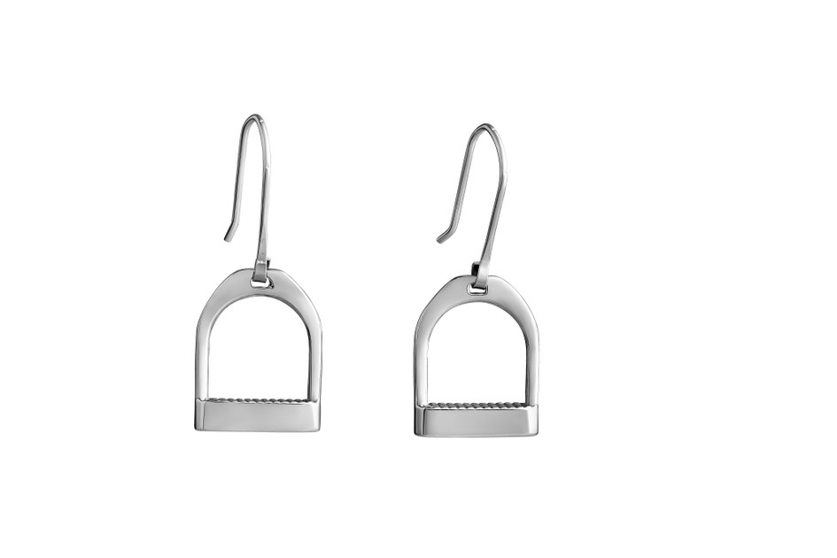 Lempikoru Ratsu -korvakorut, Jalustin – Koruale