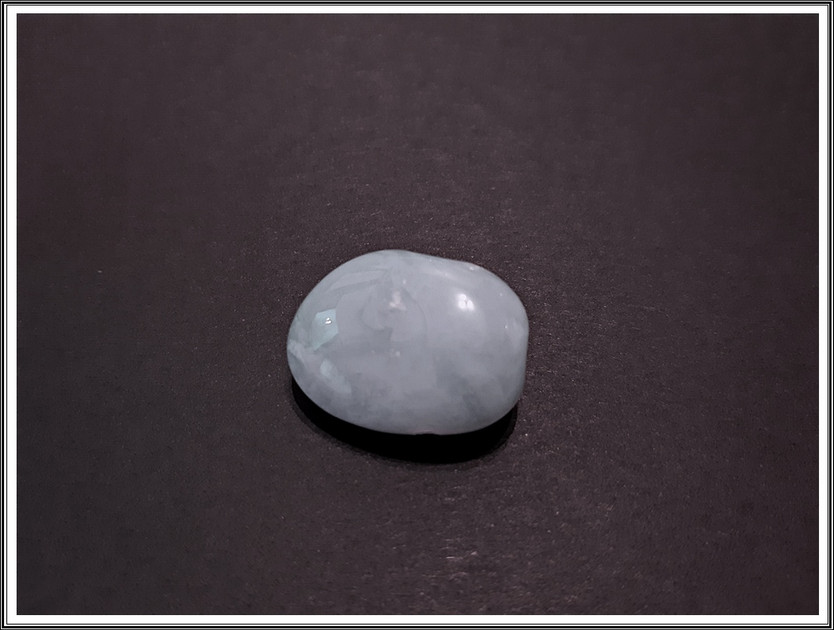 Kalsedoni riipuskivi uniikki nugetti - Gemelli korutarvikkeet