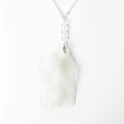 feather necklaces - Vuonue feather necklaces - Vuonue