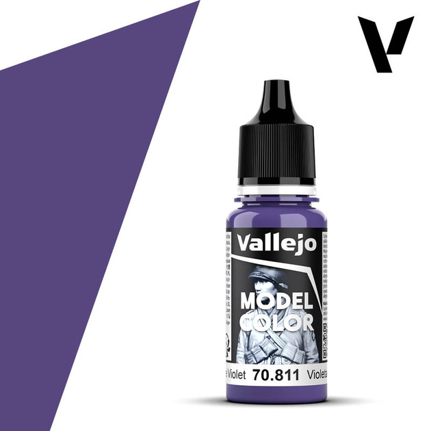 Vallejo Model Color 70.811 Blue Violet – Harrasteässä