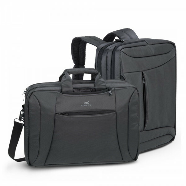 Rivacase 8290 Transformer Reppu/Laukku - Cadmandata Oy