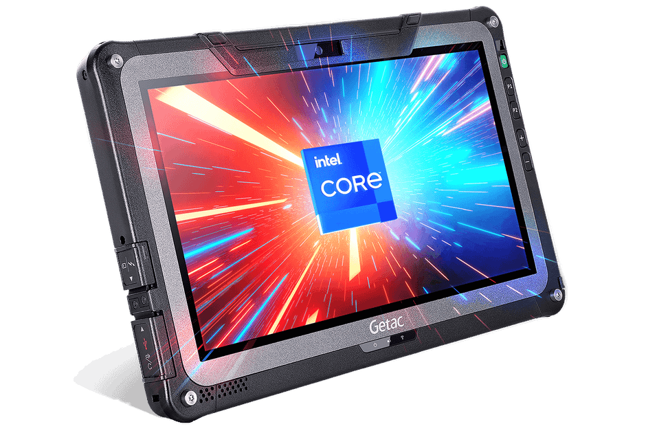 Getac F110 11.6" täysin vahvistettu tabletti - Cadmandata Oy