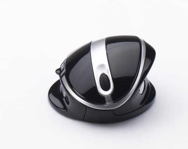 OysterMouse Ergonomic Right-Left Wireless -pystyhiiri - Cadmandata Oy