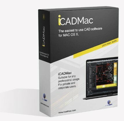 Erikoistarjous - Progesoft iCADMac 2022 - Cadmandata Oy