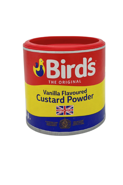 Birds Custard Powder 300g – Luxuryworld