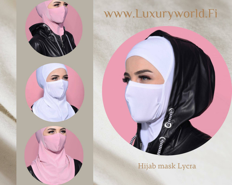 Hijab mask – Luxuryworld