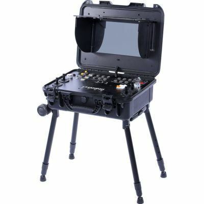 Chasing Control Console – Skystore