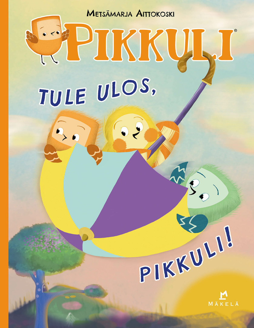 Tule ulos, Pikkuli! - Pikkuli-shop