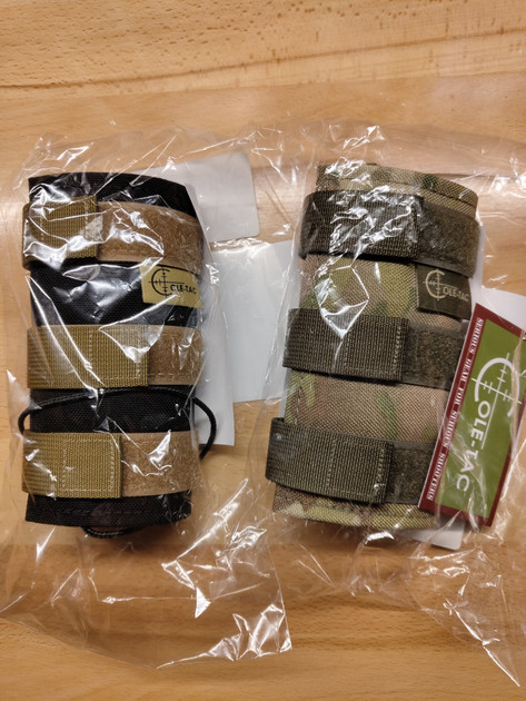 Cole-tac METAL PYTHON SUPPRESSOR COVER 45x145 – Haukka Precision