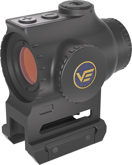 Vector Optics Paragon 1x18 X-Mini Prism Scope – Haukka Precision