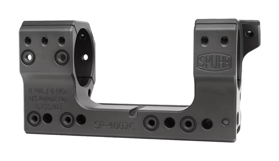 SP-4002C Ø34 H38mm 0MIL PIC Gen3 – Haukka Precision